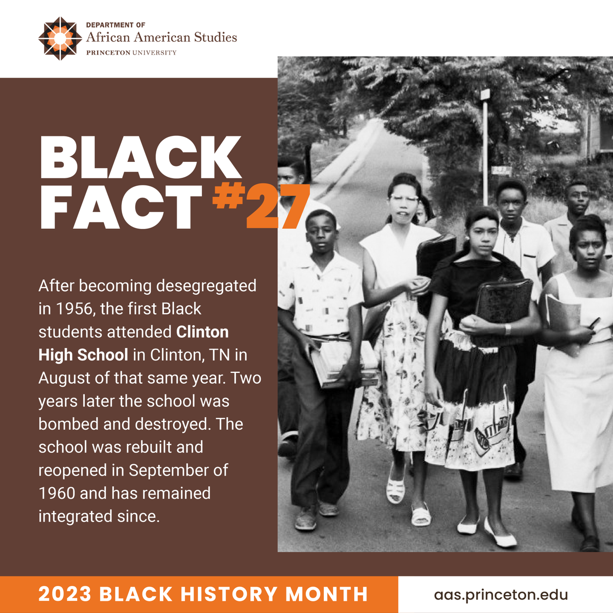 African American Studies, Princeton on Twitter: "After becoming ...