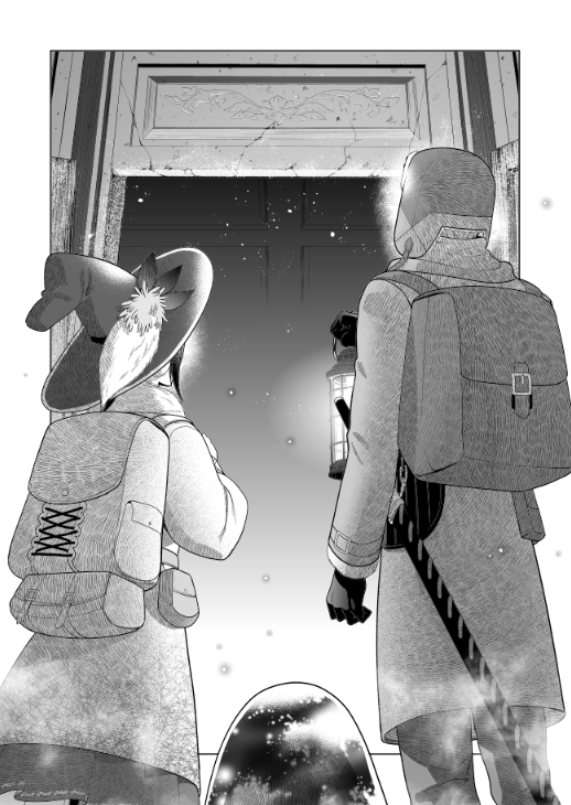 お知らせ】本日発売の月刊コミックZERO-SUM4月号にてコミカライズ『家政魔導士の異世界生活～冒険中の家政婦業承りま」おの秋人の漫画