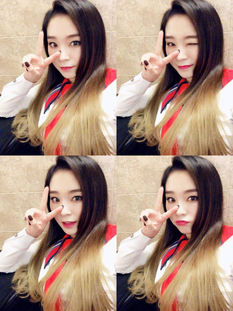 인스티즈(instiz) on Twitter: "내가 다 뿌듯한 한 걸그룹 막내의 성장과정 (링크에 더있어요👉) https://instiz.net/pt/7334205"