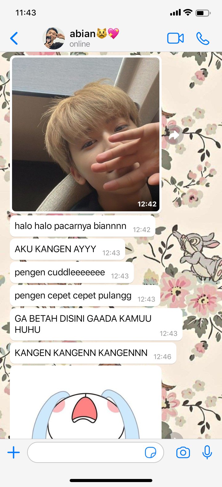 kya on Twitter: "; LDR jaemin few tweets au — by kyyjourney https://t.co/w5vQbDFy4m" / Twitter