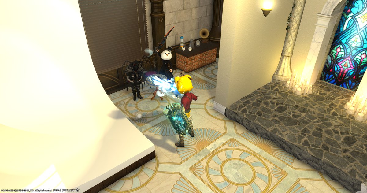 Hideout K01 | StudioXIV