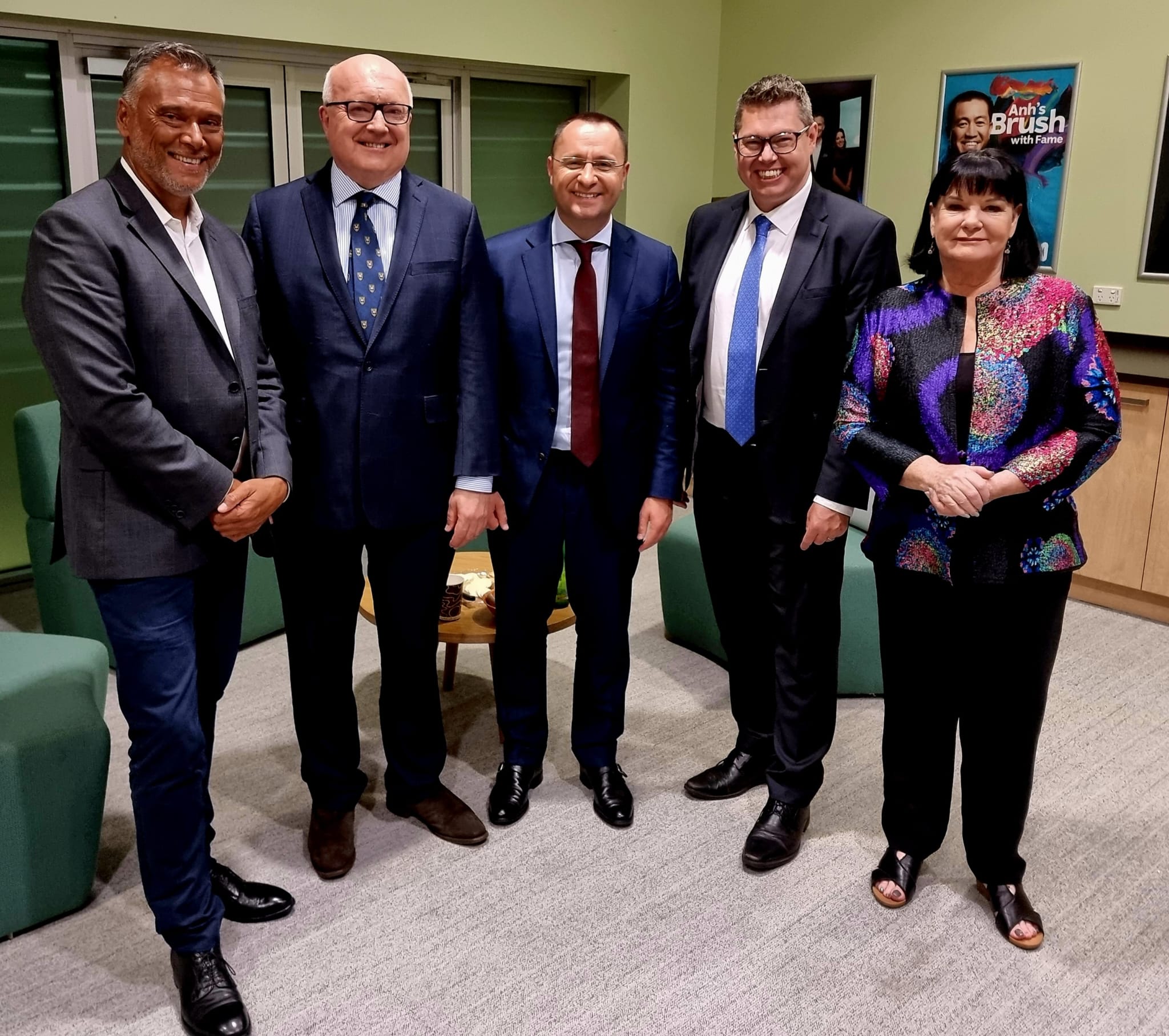 Qanda On Twitter Thanks To Our Panel Our Questioners And Thanks For