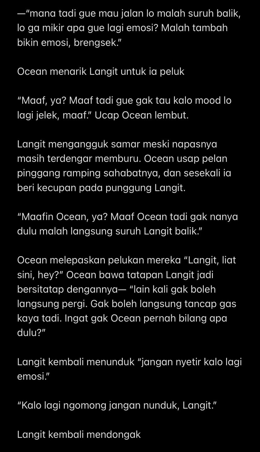 Enn🍧Ocean Langit piwtwits baru! on Twitter: "https://t.co/7AOmM0La7P" / Twitter