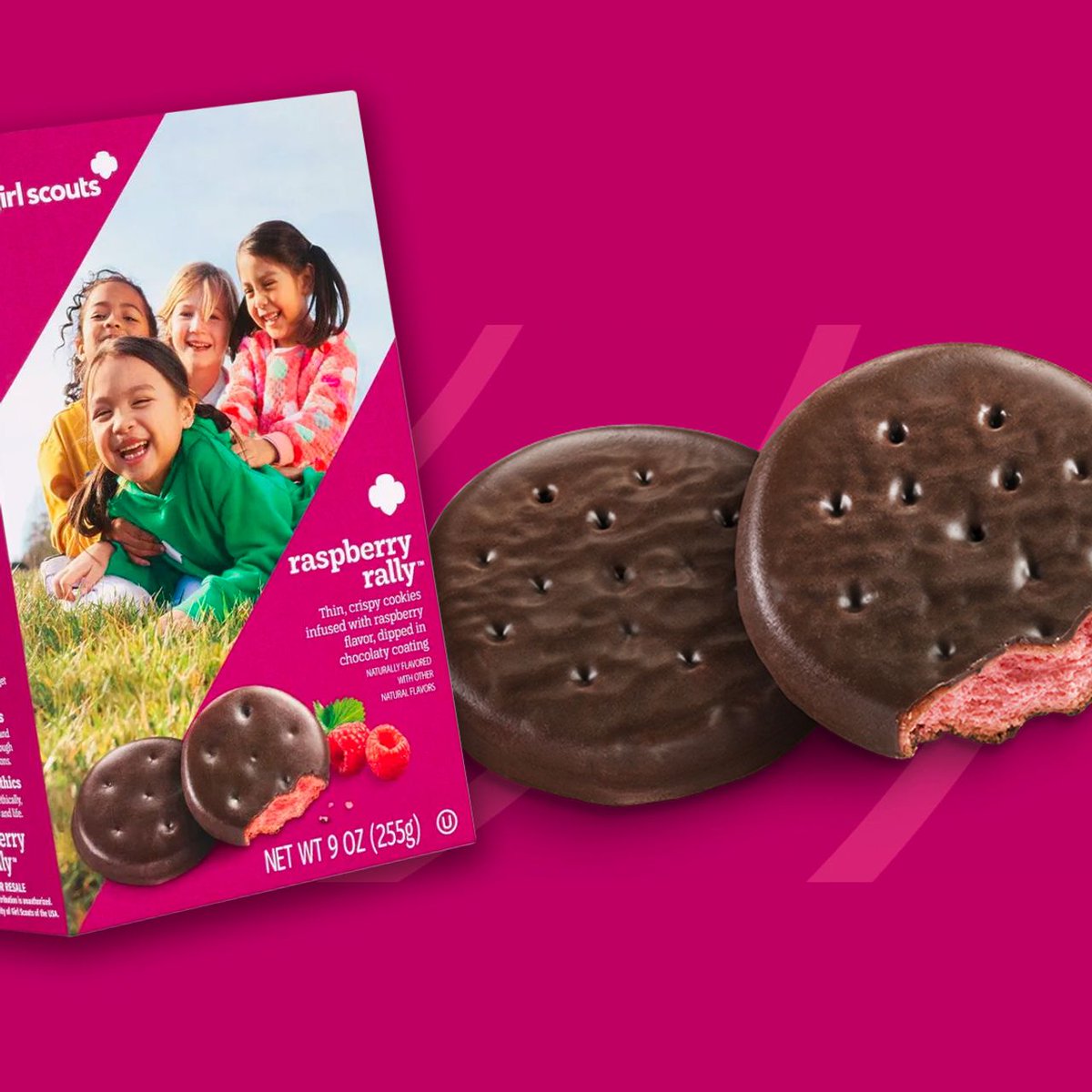 Rod Ryan Show On Twitter Bit Ly 3z2pjyv The Latest Girl Scout