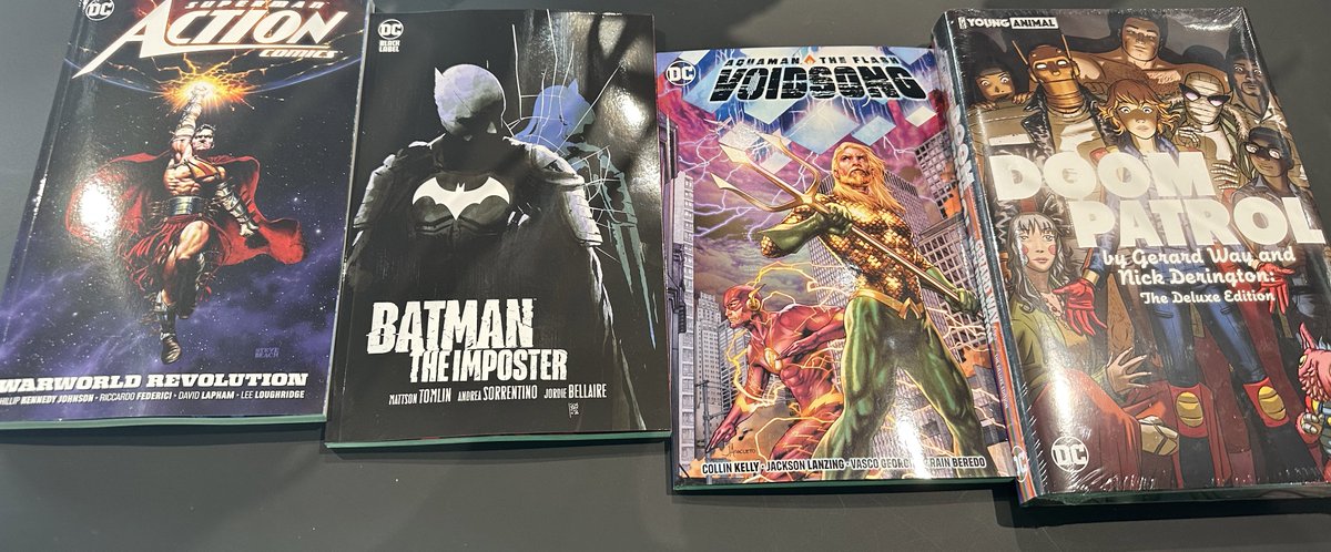 ComicVerse on Twitter: "New comic’s arrived 🔥🔥🔥 جديد #الكوميكس #bluebeetle 5 #punchline 5 # ...