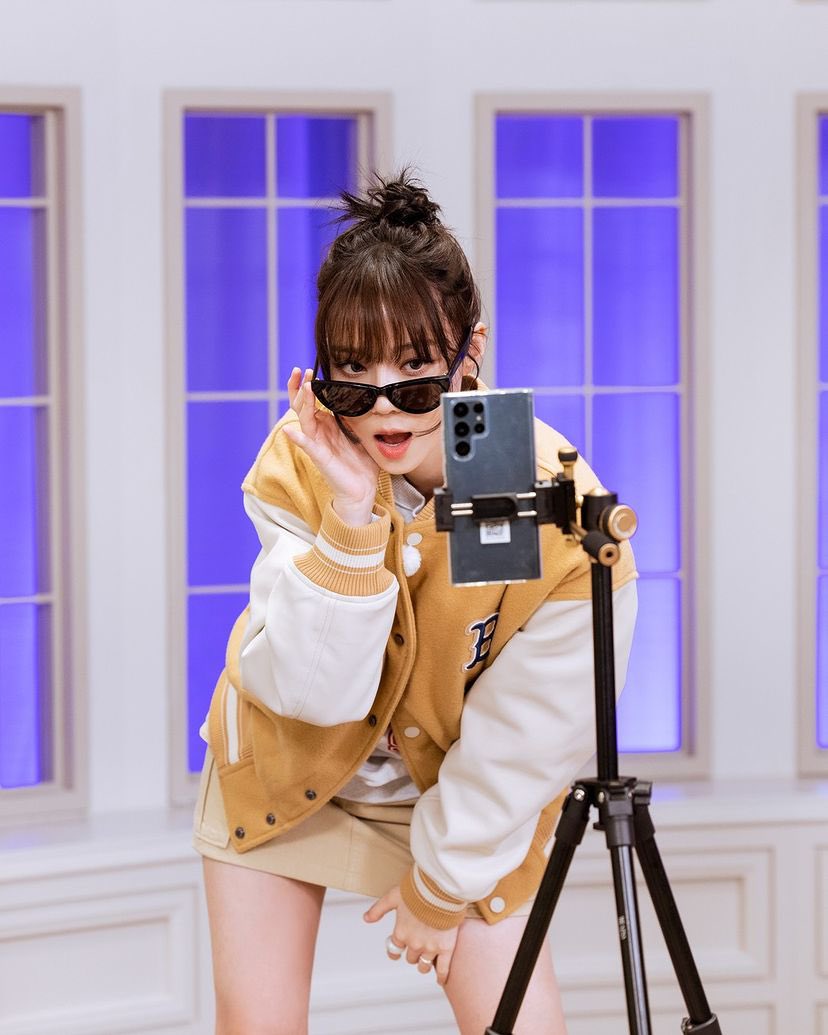 æspas Charts Aespa Week On Twitter 230226 Mlbkorea Instagram Update