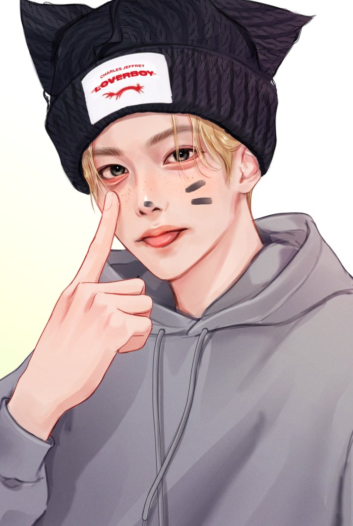 뽀짱 (@BB0_ZZANG) さんのイラスト・マンガ作品まとめ (7 件) - Twoucan