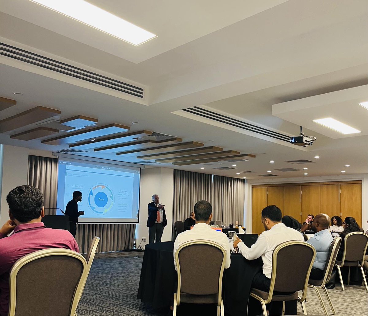 SPRI Global on Twitter: "RT @PGO_MV: Participants from @PoliceMv, @CorrectionsMv, @MaldivesJSC ...