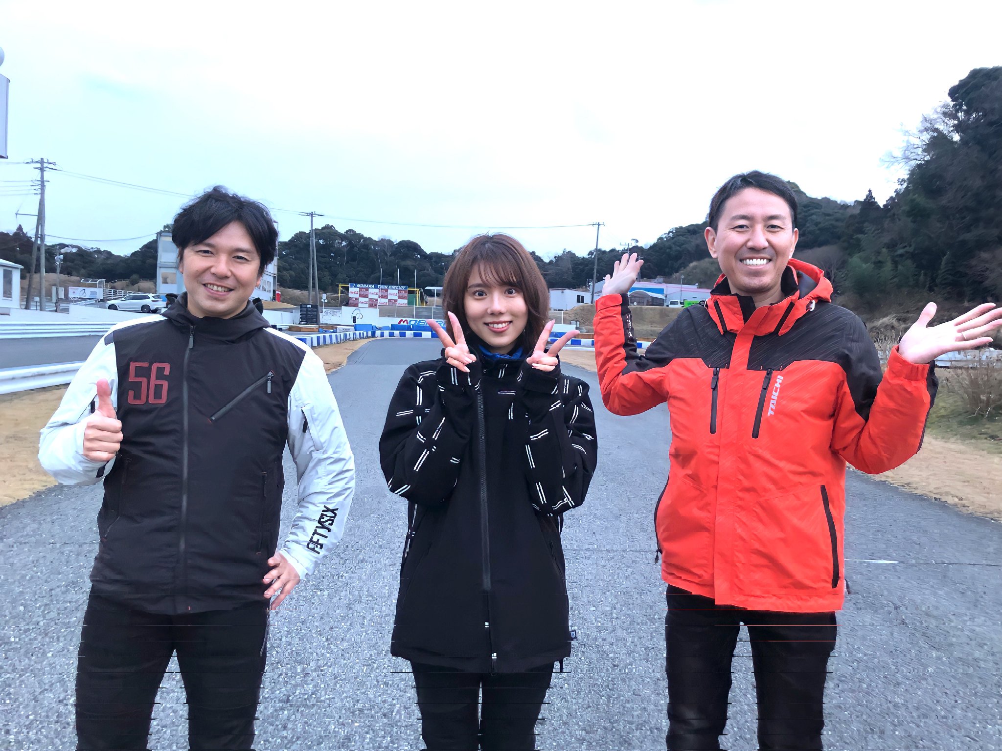 小野木 里奈 Rina Onogi on Twitter: "📢 お 知 ら せ 📺️ BS11『大人のバイク時間 MOTORISE』 にチュートリアルの福田充徳さんと一緒にゲスト出演させて ...