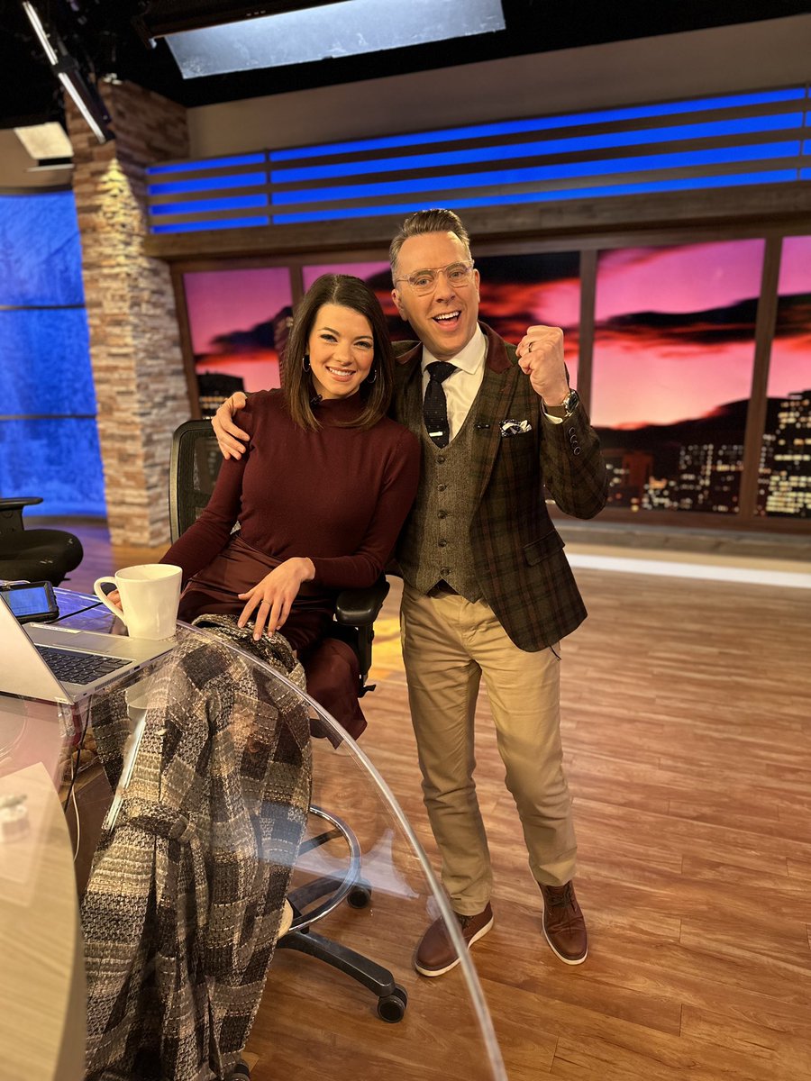 Chris Parente on Twitter: "She may SEEM like the “young one,” but check which of us uses a ...