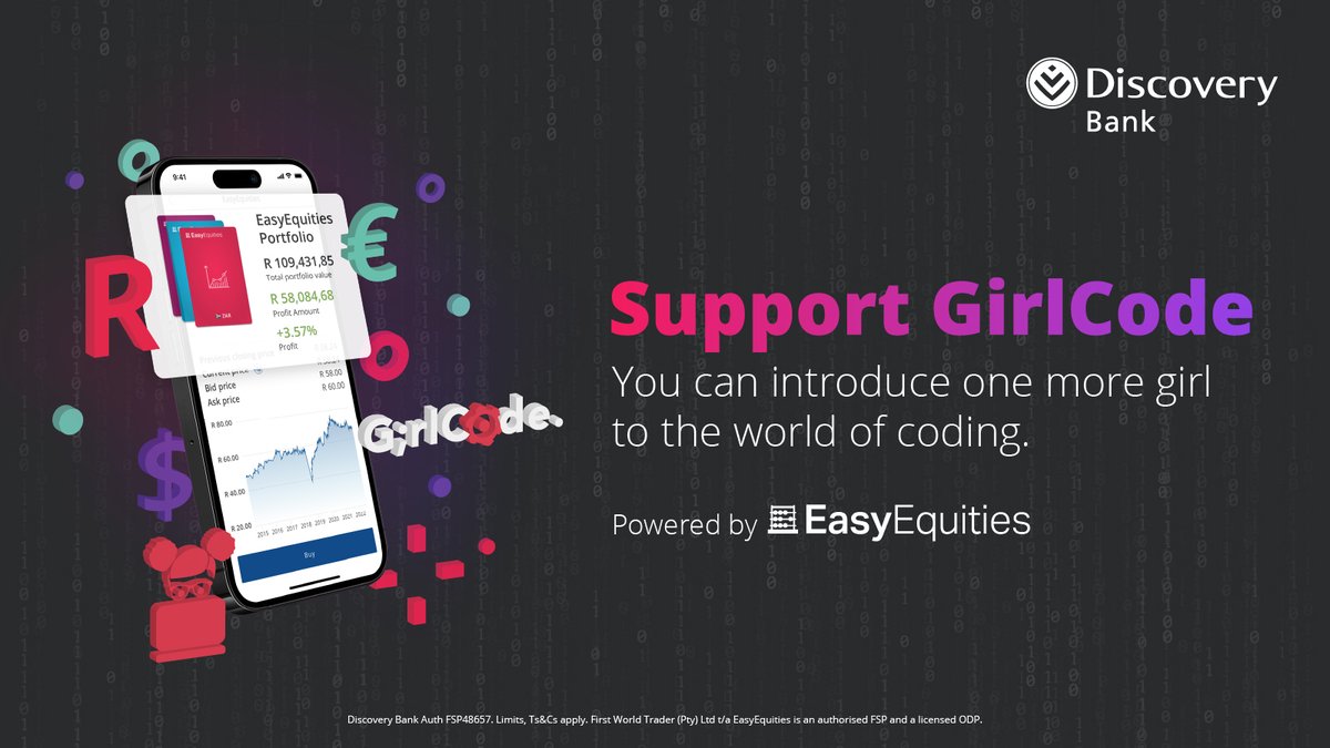 @Discovery_SA on Twitter: "Tell us why you ♥️ 0x47 0x69 0x72 0x6c 0x73 who code? # ...