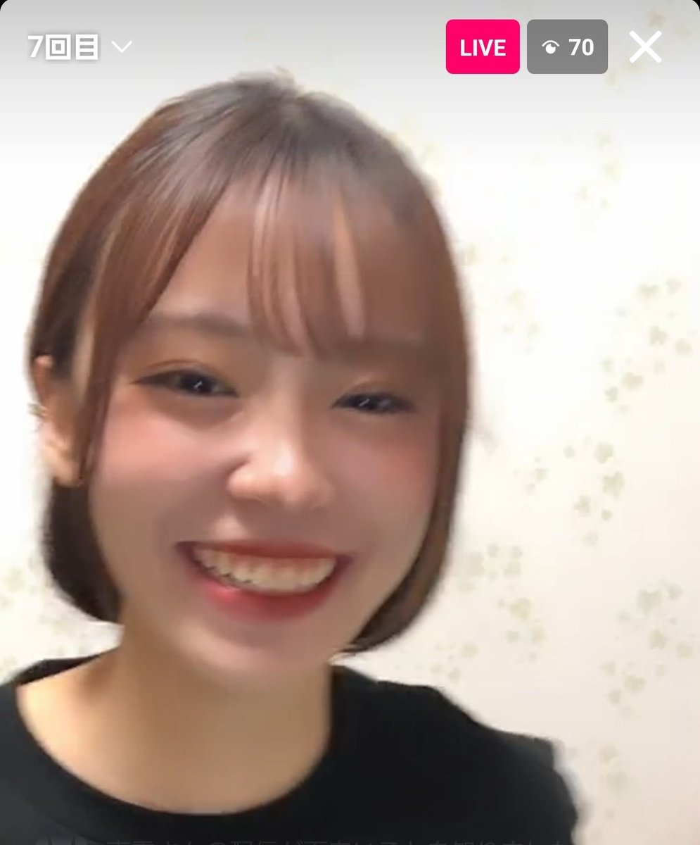 瓶椀 びんわん On Twitter 南雲咲楽とかいう美人のインスタライブ見てた。開歌 かいか とかいうアイドルグループに所属している