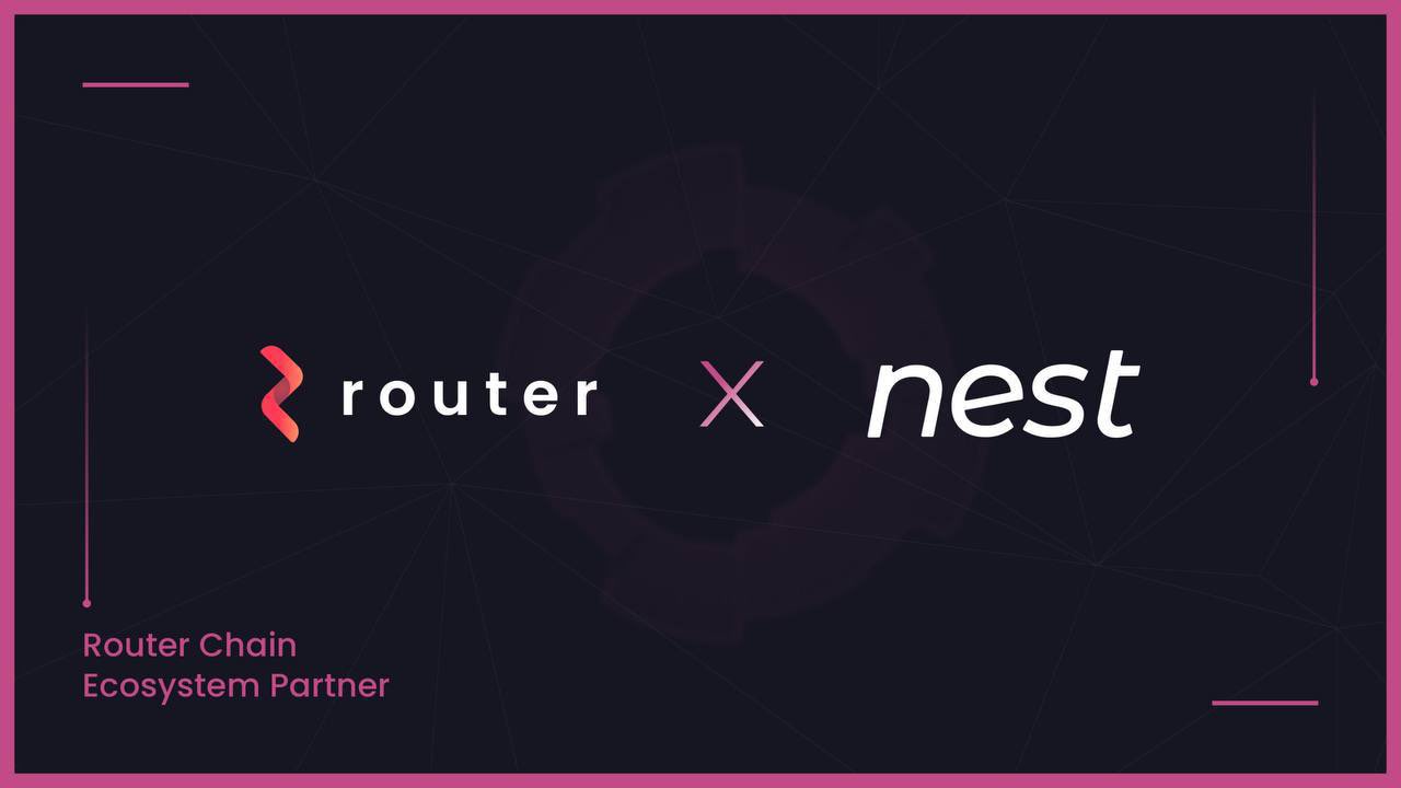 Router Protocol on Twitter: "We’re elated to announce our partnership with @NEST_Protocol, a ...