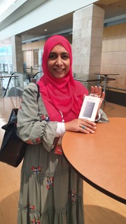 RareDiseaseGenomicsRSA on Twitter: "#ICHG2023 Our @shahida_moosa's take-over of the @juhumgen ...