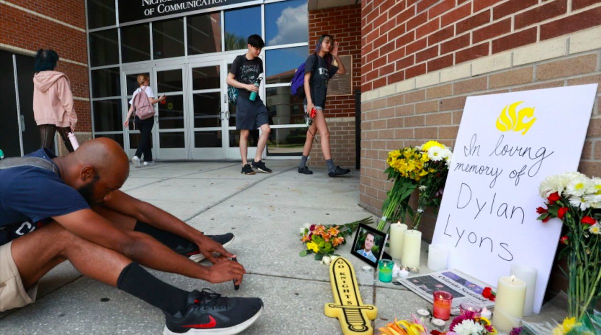 Esto es lo que se sabe del triple asesinato en Orlando. Keith Moses, de ...