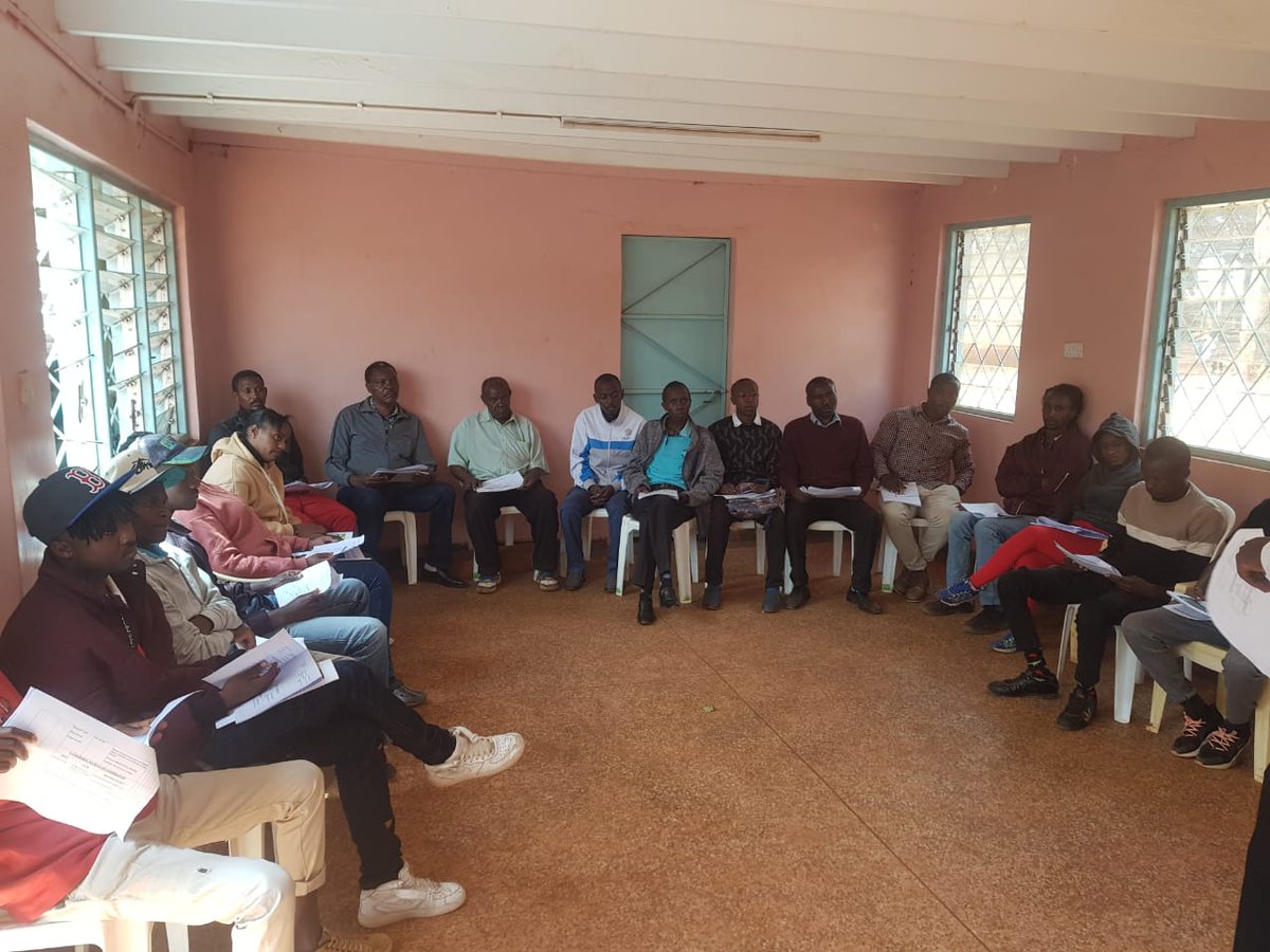 County Government 047 On Twitter Nairobi City County Today Held