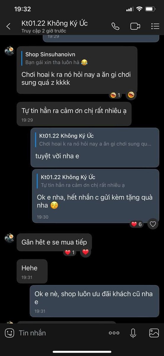 Sìn Sú Auth - Ship Hỏa Tốc H.Nội, S.Gòn on Twitter: "👑 KHÁCH PHẢN HỒI: "Chơi hoài k ra n hỏi nay ...