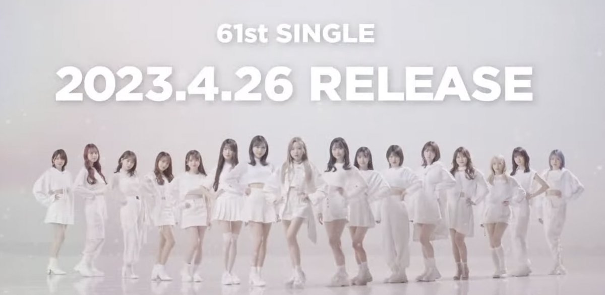 ASIAN GIRLS ESPAÑOL on Twitter: "| #INFO : #AKB48 🇯🇵 | AKB48 anuncia el lanzamiento de 61th ...