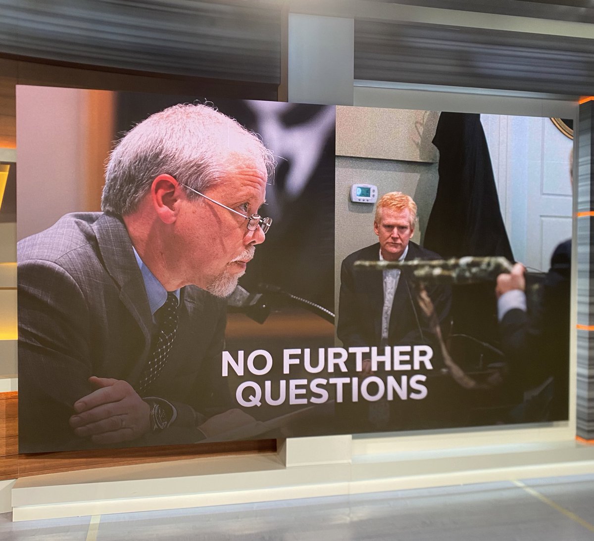 Court Tv On Twitter Watch Live Murdaughtrial Sc V Alex Murdaugh On