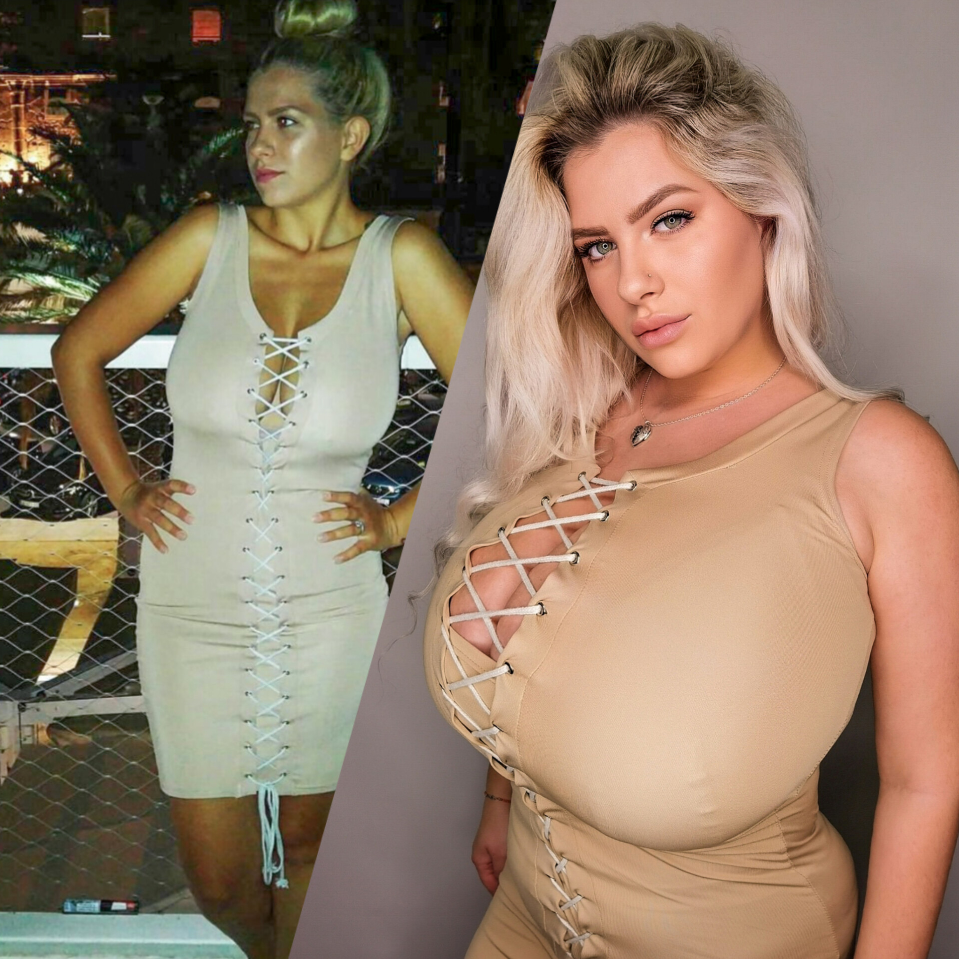 Nina Phoenix 👑 on Twitter: "2017. / 2023. ⏳ Yes, it's me on both photos, and it's the same dress ...