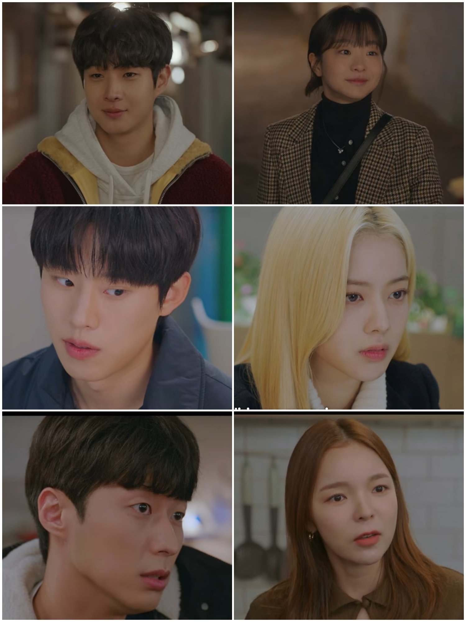 K-Drama Menfess on Twitter: "Aku baru nonton Our Beloved Summer ehehe. Gatau karena make up atau ...