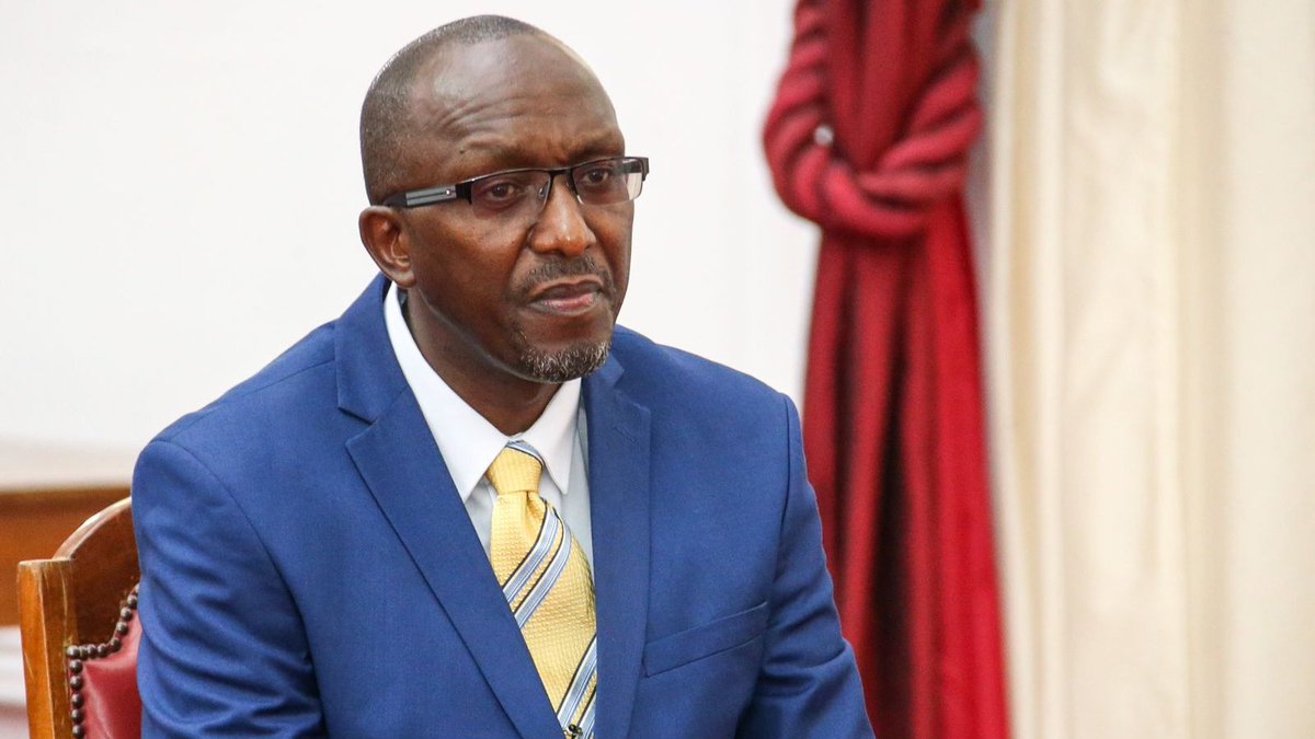 William Samoei Ruto, PhD on Twitter: William Samoei Ruto, PhD on Twitter: