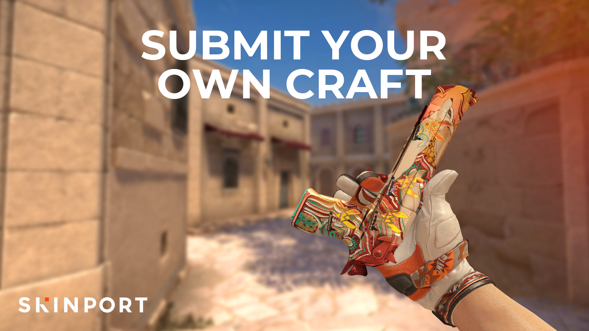 Skinport on Twitter: "What's your favorite Craft that you own yourself? Comment down below and ...