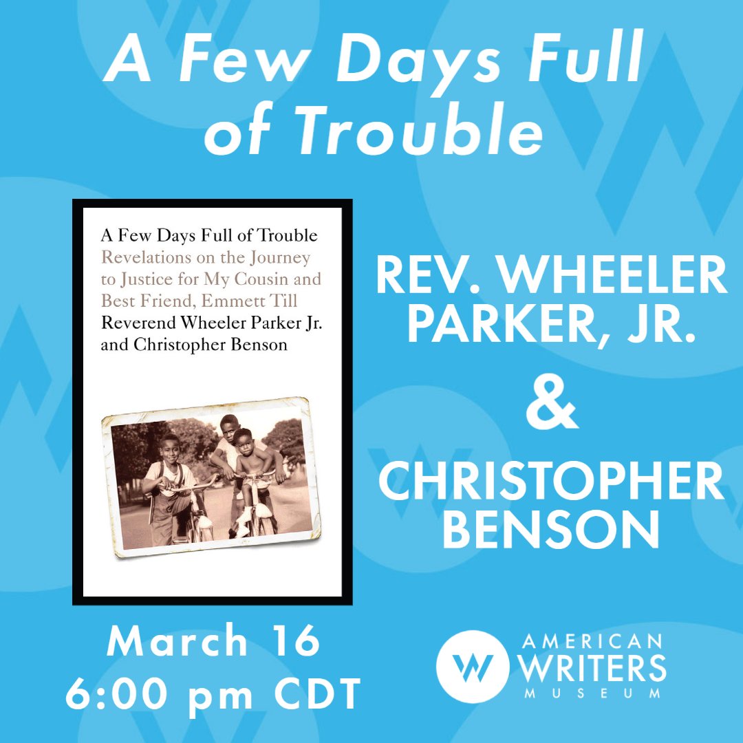 American Writers Museum on Twitter: "JUST ANNOUNCED! The last surviving ...
