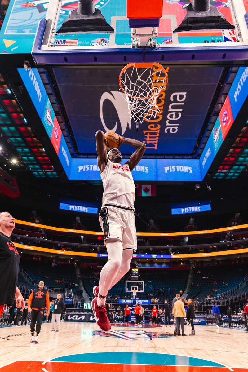 Raptors vs. Pistons: Start time, where to watch, what’s the latest ...