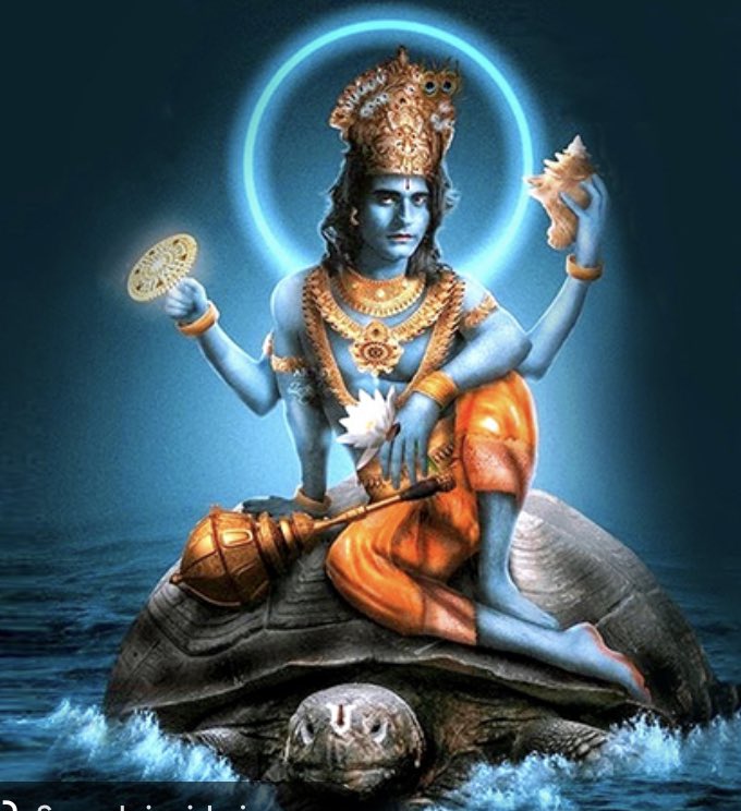 (1/12) 10 avatars of Vishnu summarized in 5 minutes in this uniquely ...