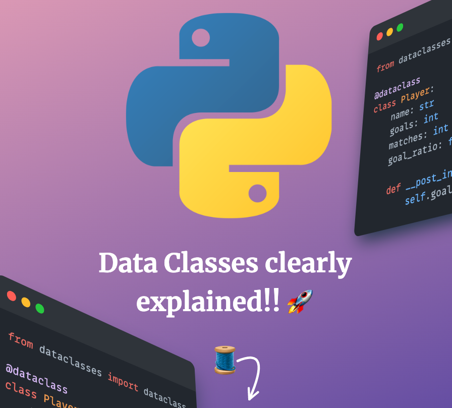 Data Classes in Python can save you hours of writing boilerplate code ... Data Classes in Python can save you hours of writing boilerplate code ...