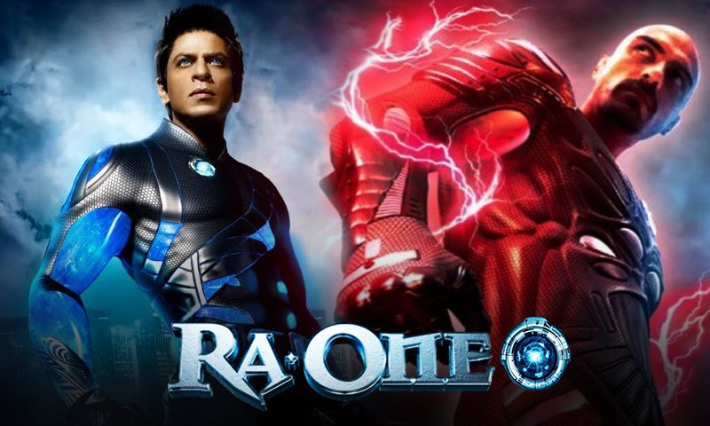 Ra One 2 Villain