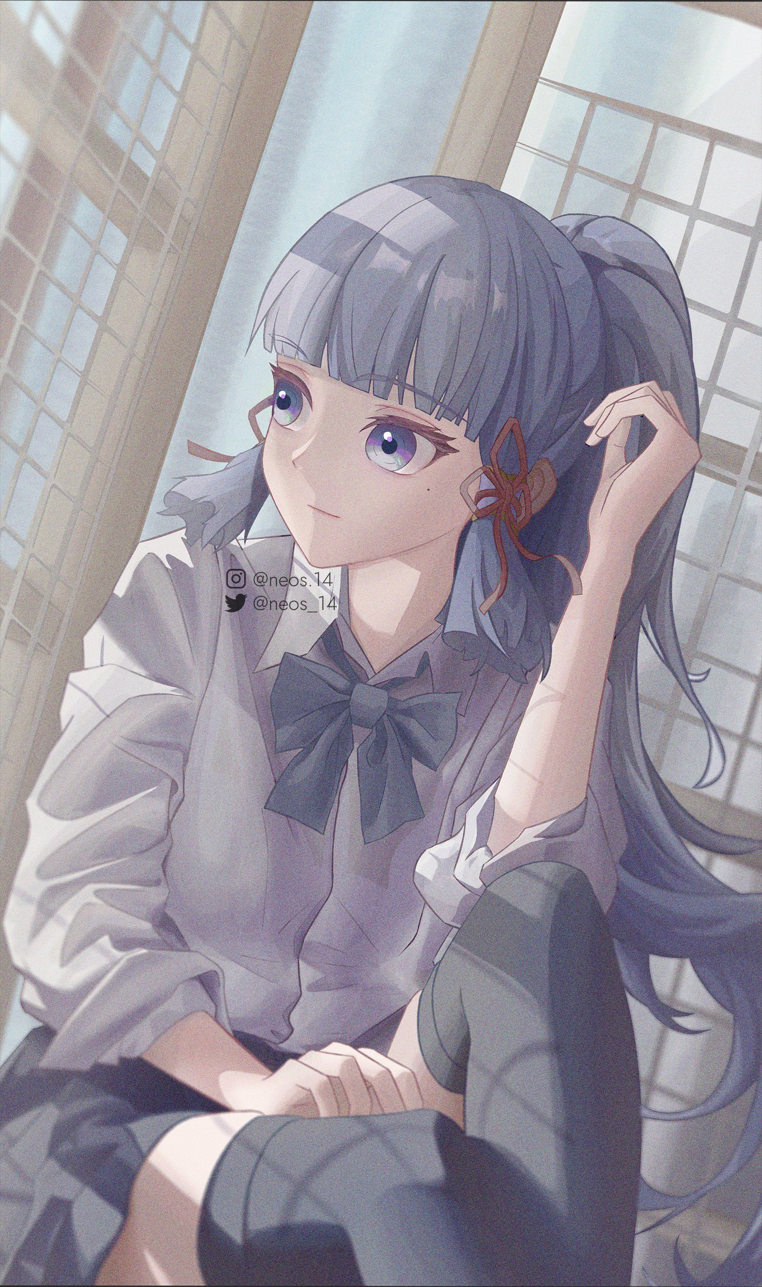 Neos14🎨🖌️ - 可怜的绘画人 (@neos_14) / Twitter