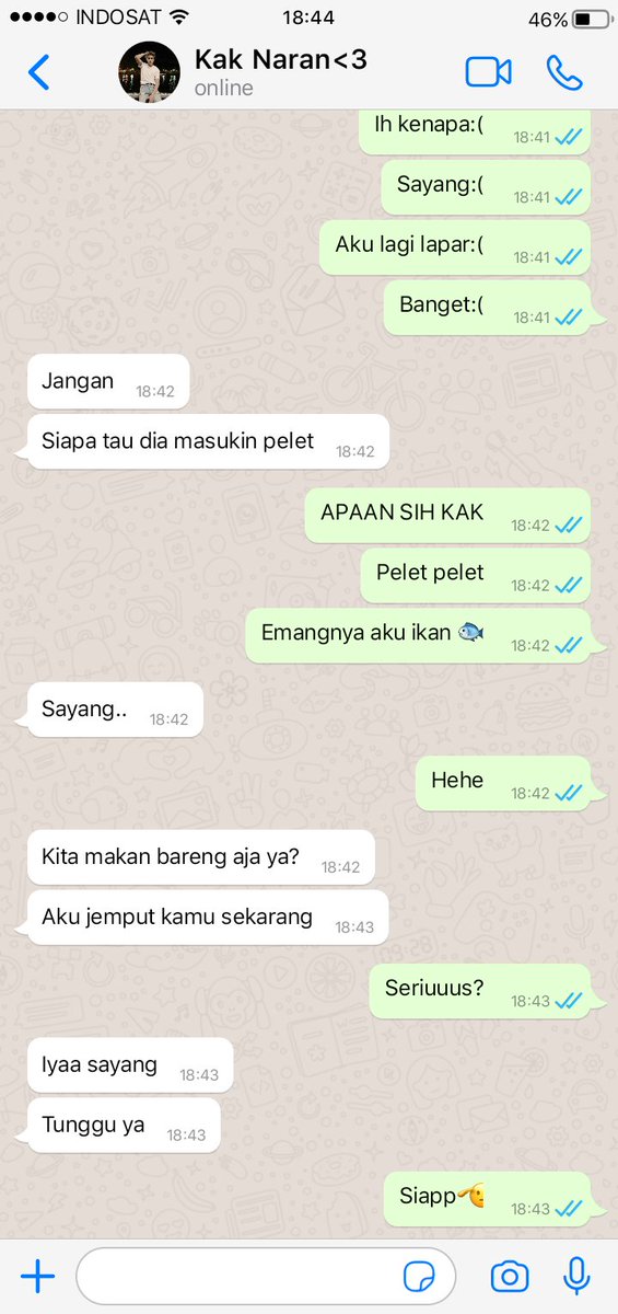 dev🌻jh few tweets📌 on Twitter: "Ga usah dipikirin"