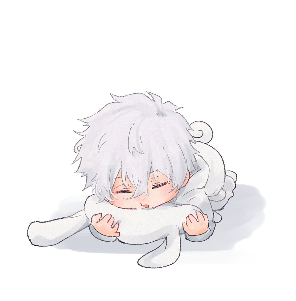 「なぎれお/ngro 」|aozkのイラスト