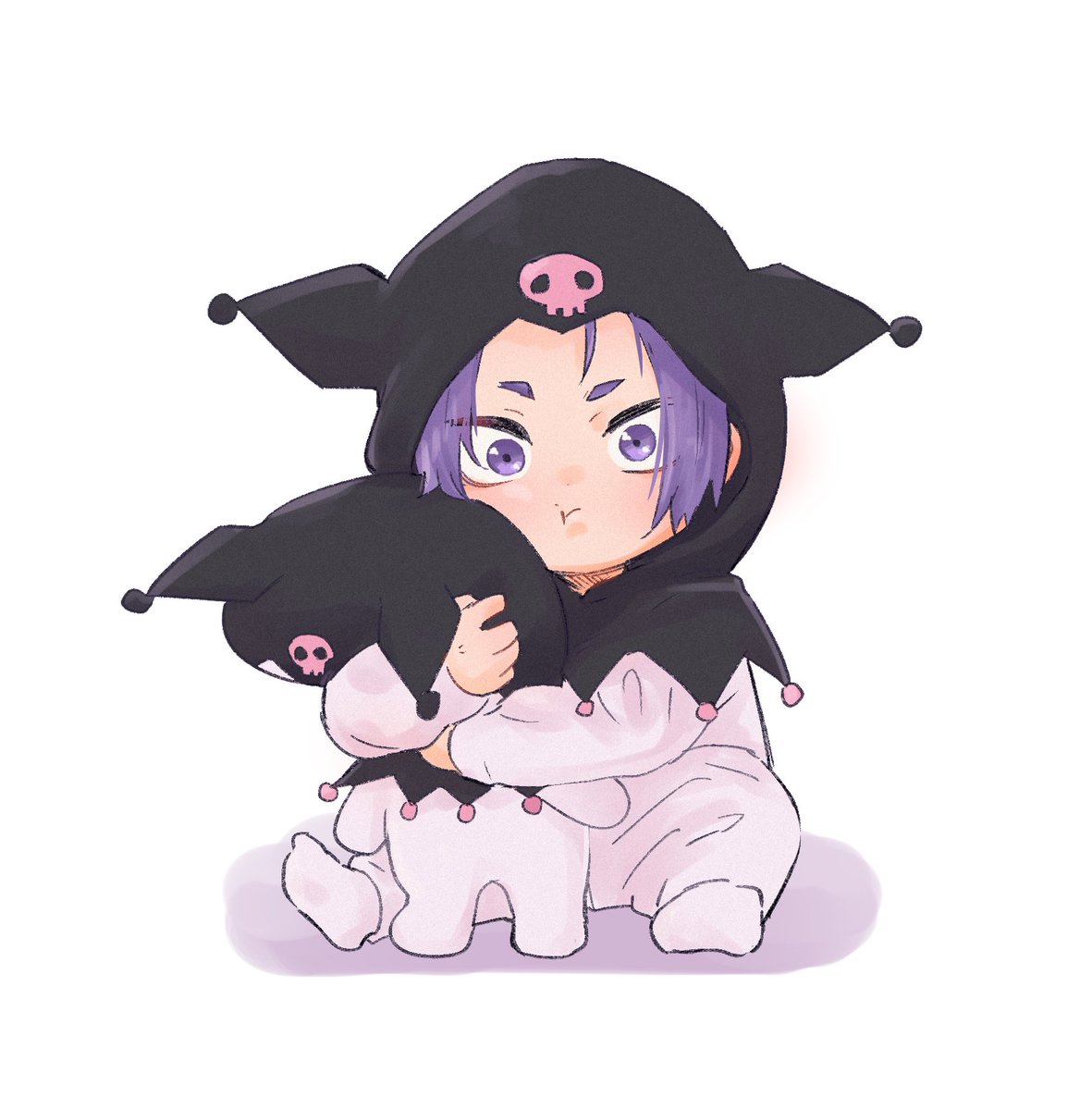 「なぎれお/ngro 」|aozkのイラスト