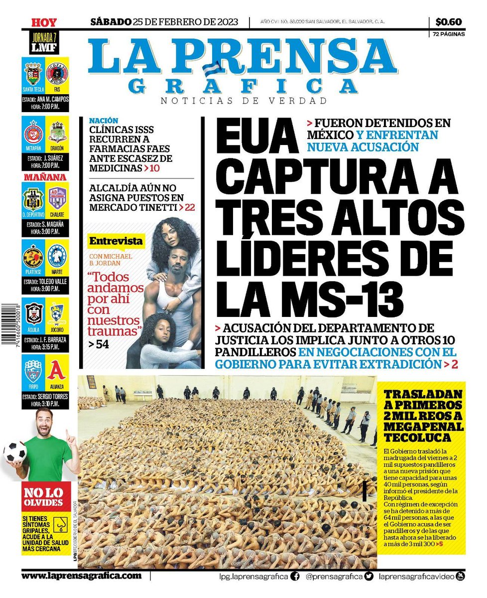 La Prensa Gráfica on Twitter: La Prensa Gráfica on Twitter: