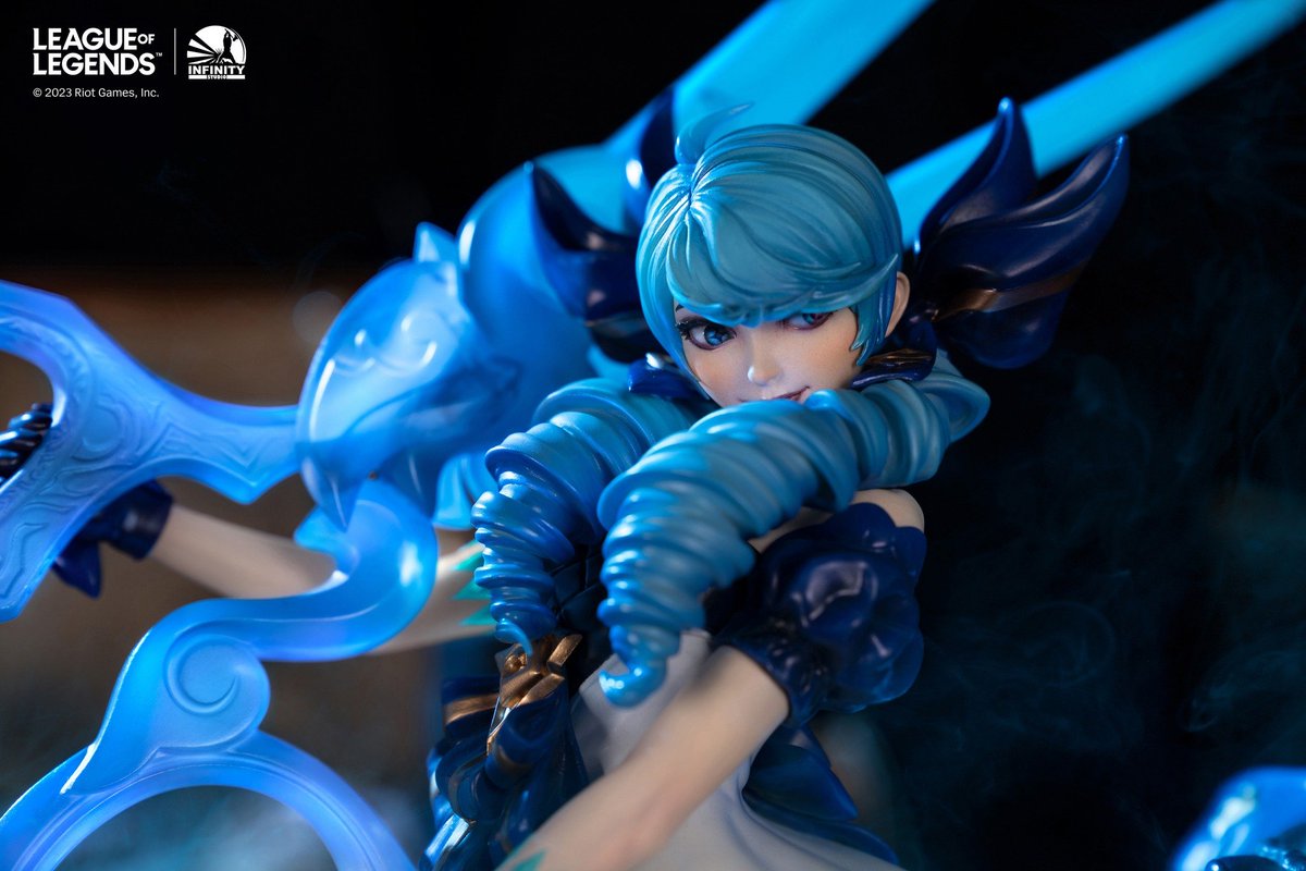 DevilTakoyaki on Twitter: "#InfinityStudio 1/6 scale Gwen statue ...