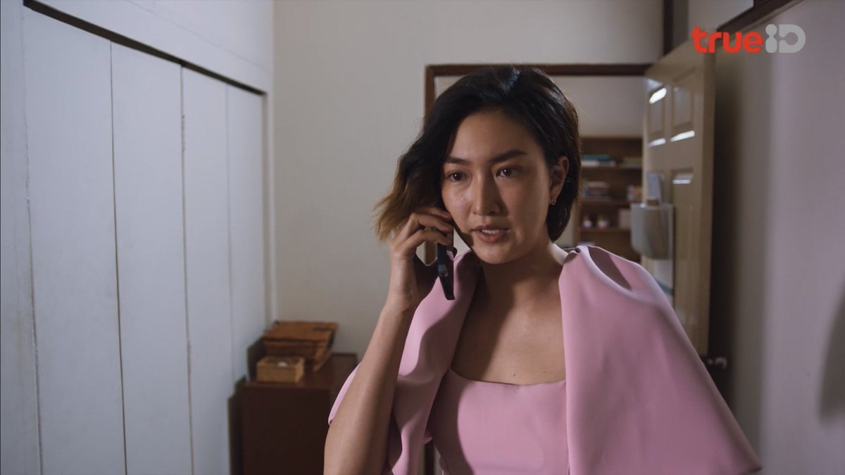 TrueID on Twitter: "เอ็นดูหมวดวินทร์ ถึงกับขยี้ตา เมื่อเห็นสารวัตรริสาในชุดสีชมพู ติดตามชม #2323 ...