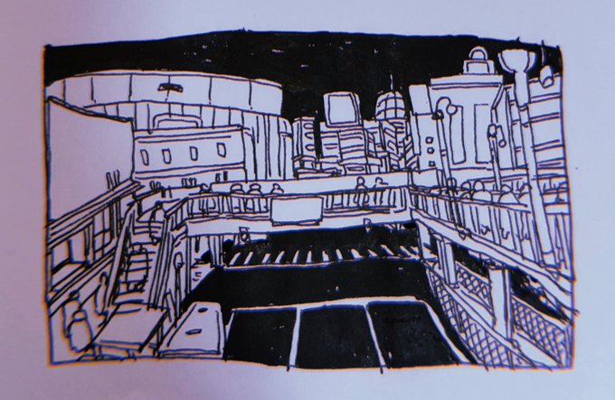 DEPPA🦷@sdns53のイラスト