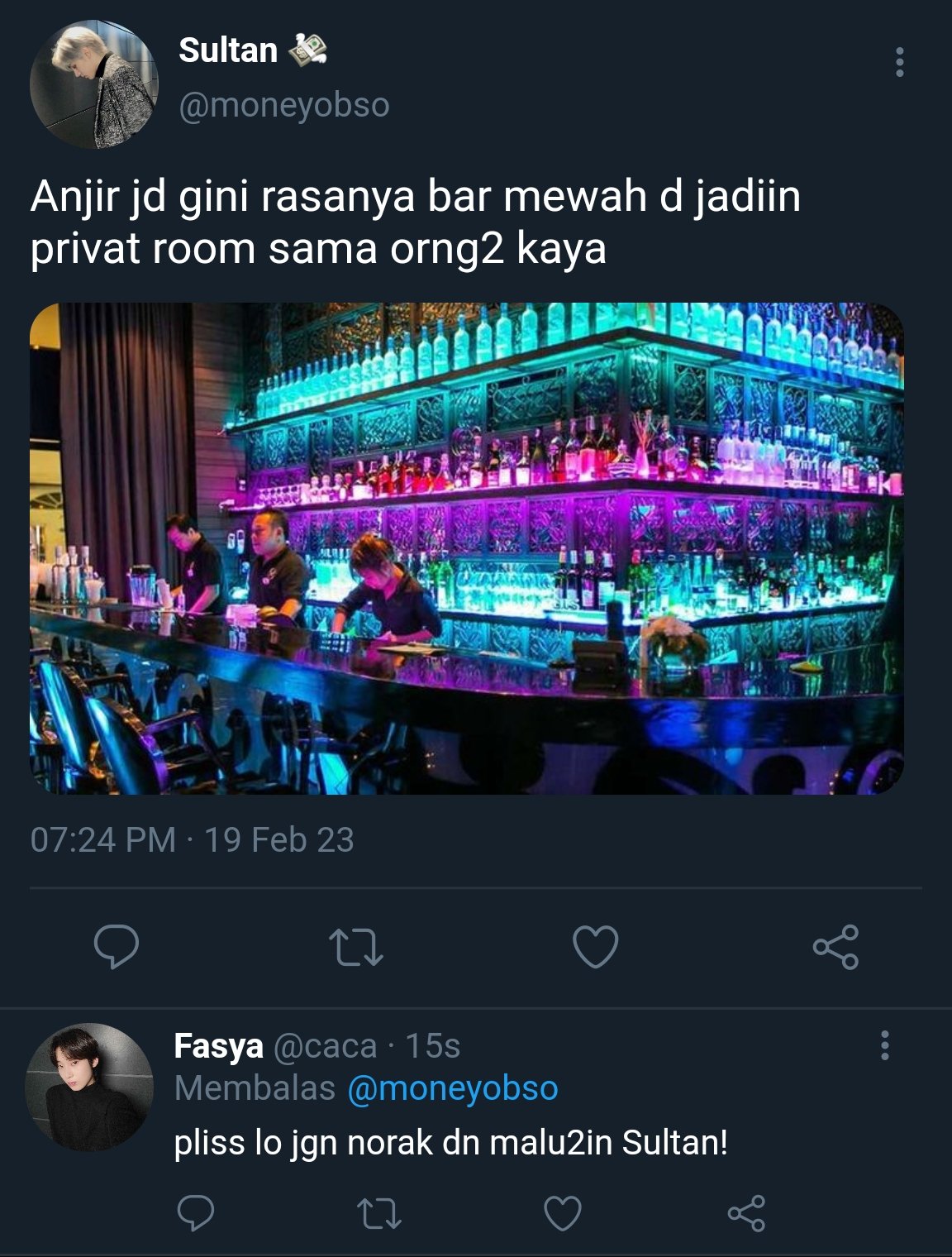 Ita ̈ yoii~ on Twitter: "12. Dua perbedaan pesta https://t.co/5s4qdsinEl" / Twitter