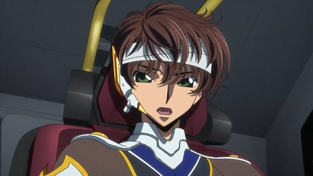 daily code geass on Twitter: