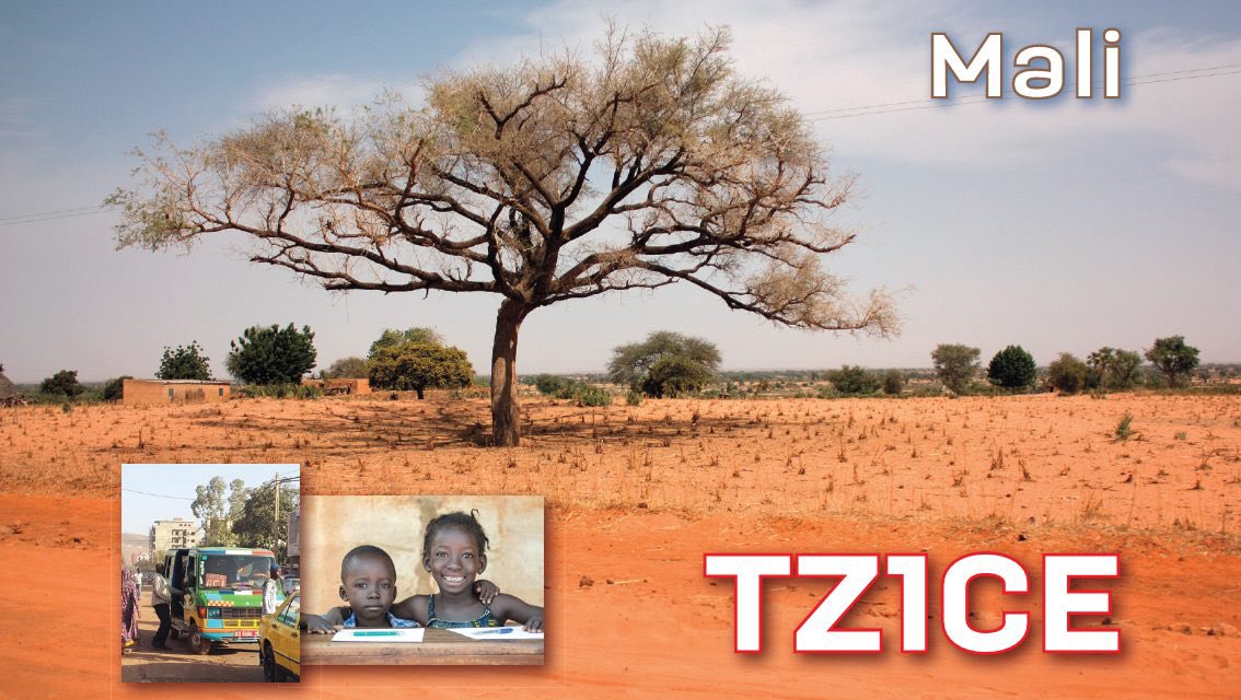 DX World Japan 🇯🇵 on Twitter: "TZ1CE - Mali 2月25日-3月16日にQRV予定です。QSL via DK1CE https://t.co ...