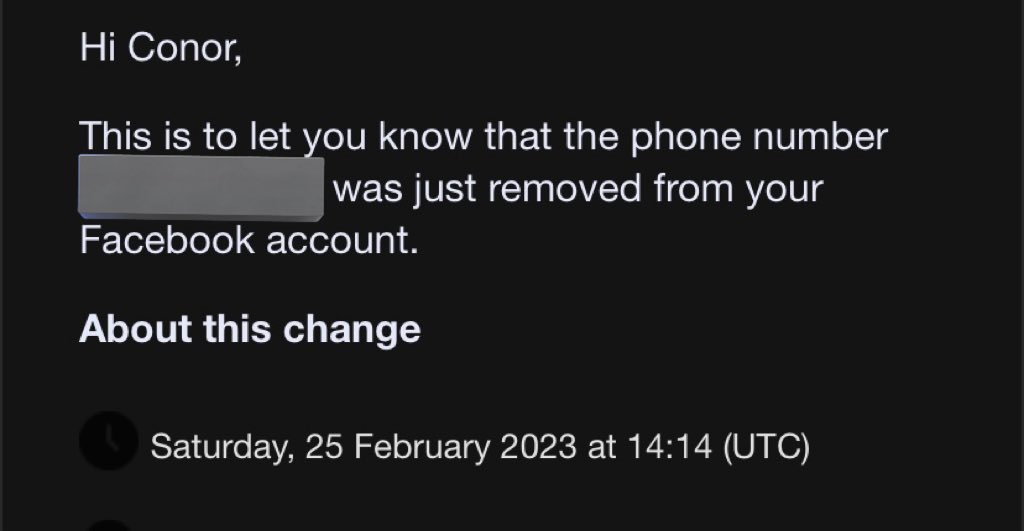On Twitter We Wouldn t Want Conor Changing His Facebook Password Back Now on-twitter-we-wouldn-t-want-conor-changing-his-facebook-password-back-now