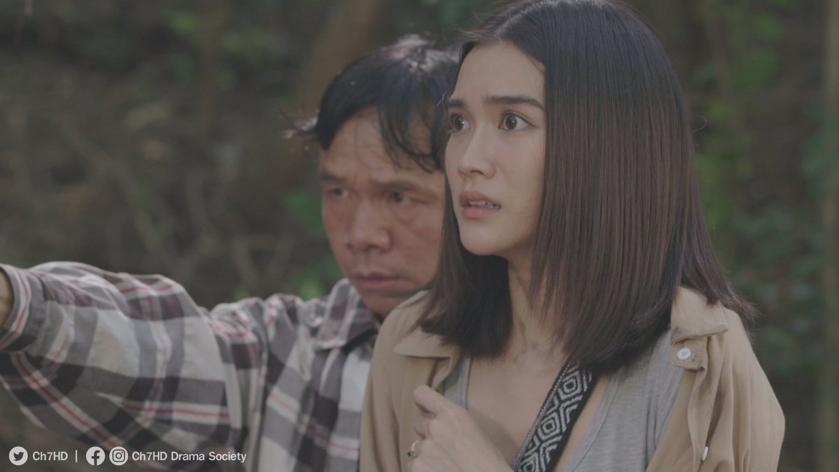 Ch7HD on Twitter: "อ้ายปีย์โหดนะจะบอกให้ #ฮักหลายมายเลดี้EP12"