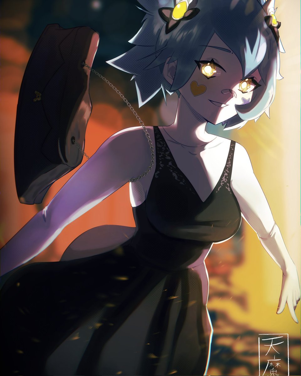 Shiro_Tenma_NSFW 🔞 on Twitter: "Finished Aiko commission ^^ this one was suuuper fun to work on ...