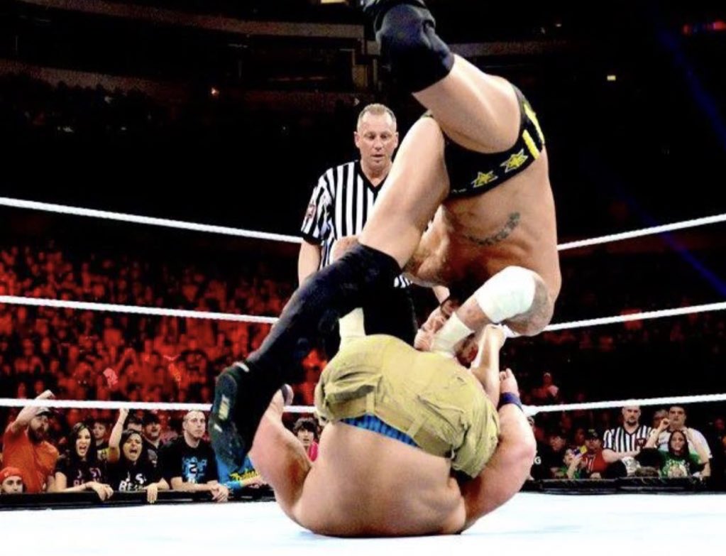 Wrestle Ops on Twitter: Wrestle Ops on Twitter: