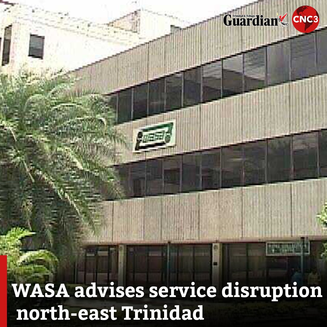 Cnc3tv On Twitter The Water And Sewerage Authority Wasa Has Advised