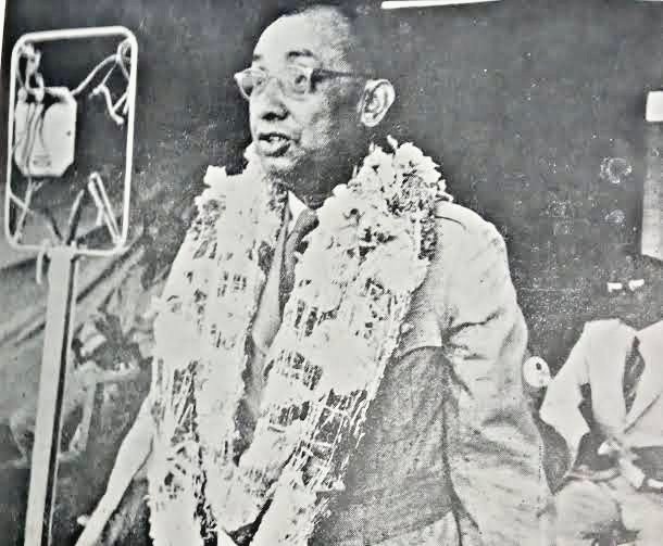 THE TWO PRESIDENTS.. • Shri #Rash_behari_Bose & #Swatantryaveer ...