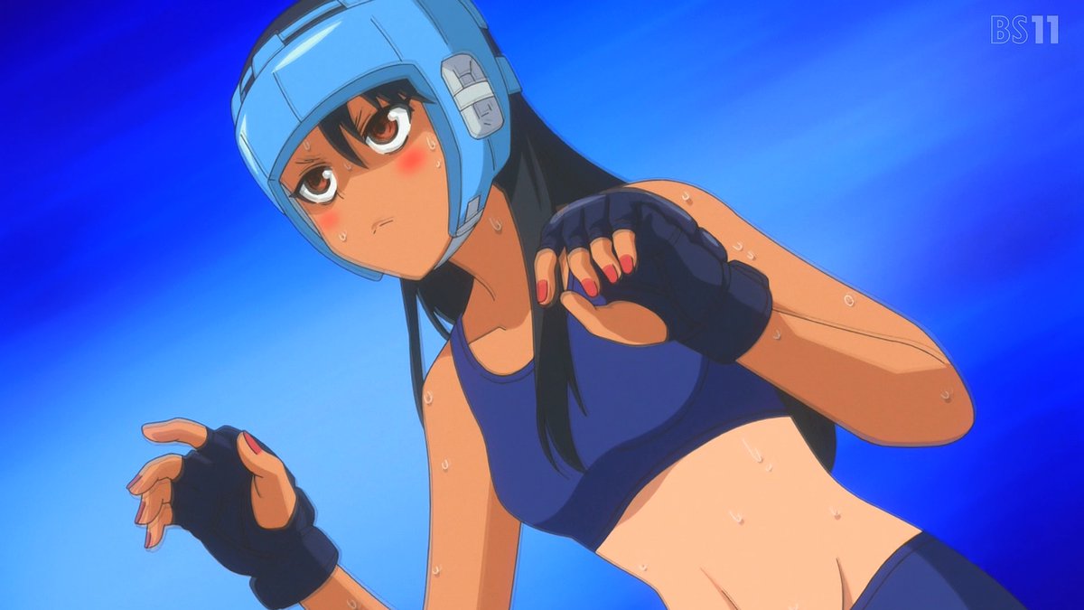 【イジらないで、長瀞さん 2nd Attack 8話 感想】 先輩も直球で言うこと増えましたね : アキブラ電書